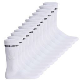 Jack & Jones JACLOGO 12 PACK Herren Socken