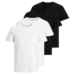Jack & Jones JACBASIC CREW NECK TEE 2PK Herren T-Shirt