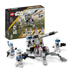 Lego&reg; 501st Clone Troopers? Battle Pack