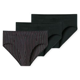 Schiesser 3PACK Supermini "95/5" Herren Slip