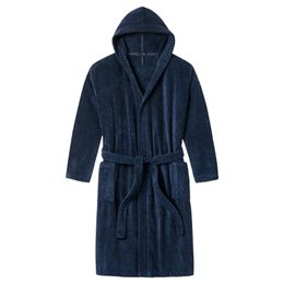 Schiesser Essentials Herren Bademantel