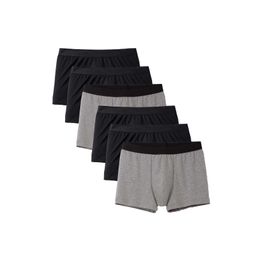 Calida New Boxer Natural Benefit 3P Herren Boxershort
