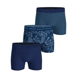 Bj&ouml;rn Borg Cotton Stretch Boxer 3P Herren Boxershort