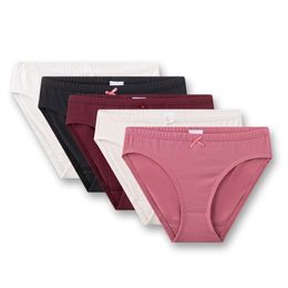 Sanetta Rioslip 5er Pack M&auml;dchen Slip