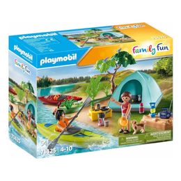 Playmobil Zelten
