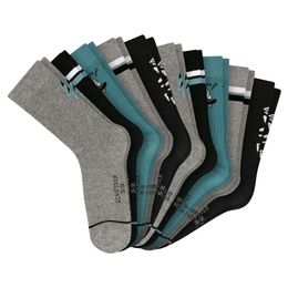 Schiesser Legwear Teens 10P Jungen Socken