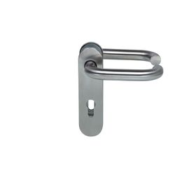 H&ouml;rmann H&ouml;rmann FS Dr&uuml;ckergarnitur D-110 Kurzschild PZ, Gleitlager Edelstahl - 535303