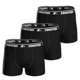 starters STARTER 3pk Boxers Herren Boxershort