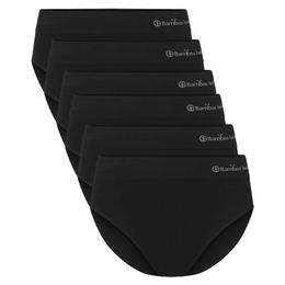 Bamboo basics BELLE Damen Slip