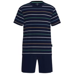 G&ouml;tzburg Shorty Klima Aktiv Herren Pyjama