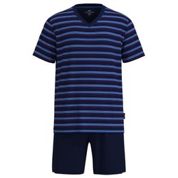 G&ouml;tzburg Shorty Klima Aktiv Herren Pyjama
