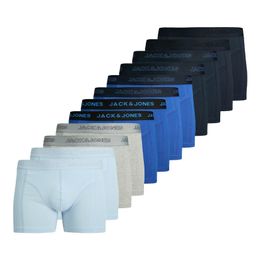 Jack & Jones JACCOOPER TRUNKS 12 PACK, Herren Boxershort