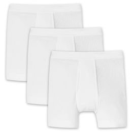 Schiesser Essentials 3P Herren Slip