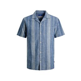 Jack & Jones Jack & Jones Hemd SUMMER Kurzarmhemd