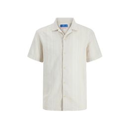 Jack & Jones Jack & Jones Hemd SUMMER Kurzarmhemd