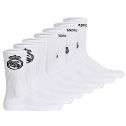RM Crew Socks 7-Pack Unisex Socken