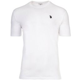 U.S. Polo Assn. Carded Jersey T-Shirt Herren T-Shirt