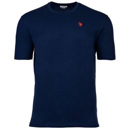 U.S. Polo Assn. Carded Jersey T-Shirt Herren T-Shirt