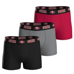 NFL 3pk Boxers Herren Boxershort
