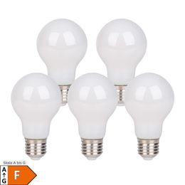 N&auml;ve N&auml;ve 5er-Set LED Leuchtmittel "DAFFY" H: 10,7cm warmwei&szlig;