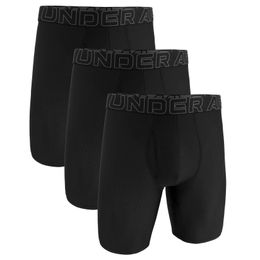 Under Armour UA PERFORMANCE TECH MESH -SOLID 9 IN 3PK Herren Boxershort