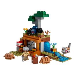 Lego&reg; Die Expedition zur G&uuml;rteltiermine