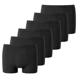 uncover by Schiesser UNCOVER Cotton 6PACK Shorts Herren Boxershort