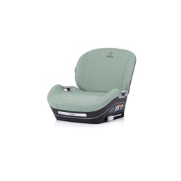 Chipolino Kindersitzerh&ouml;hung Genesis i-Size 125-150 cm Isofix, R&uuml;ckenlehne grau