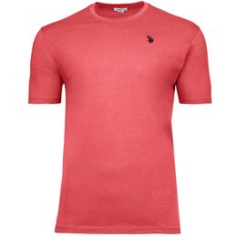 U.S. Polo Assn. Carded Jersey T-Shirt Herren T-Shirt