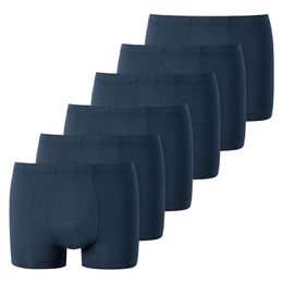 uncover by Schiesser UNCOVER Cotton 6PACK Shorts Herren Boxershort