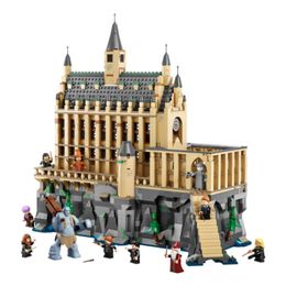 Lego&reg; Schloss Hogwarts?: Die Gro&szlig;e Halle