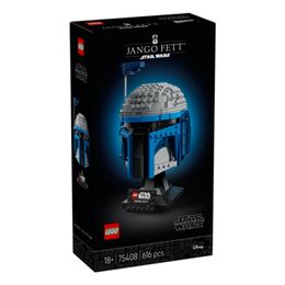 Lego&reg; Jango Fett? Helm