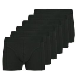 Jack & Jones JACORDINARY TRUNKS 6 PACK Herren Boxershort