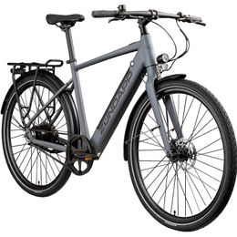 Z&uuml;ndapp Z&uuml;ndapp Z7 Urban-e E Bike Singlespeed 28 Zoll anthrazit