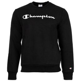 Champion Crewnneck Sweatshirt Soft Compact Basic Herren Sweatshirt