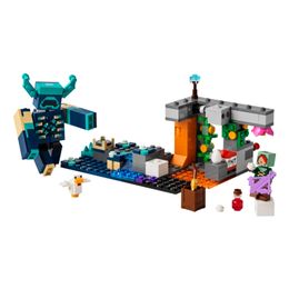 Lego&reg; Begegnung mit dem W&auml;chter
