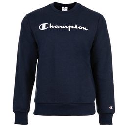 Champion Crewnneck Sweatshirt Soft Compact Basic Herren Sweatshirt