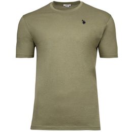 U.S. Polo Assn. Carded Jersey T-Shirt Herren T-Shirt