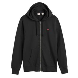 Levi's The Original Housemark Zip Up Herren Sweatjacke