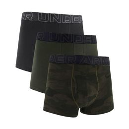 Under Armour UA PERFORMANCE COTTON - PRINT 3 INCH Herren Boxershort