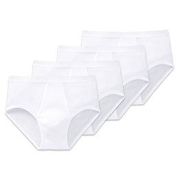 Schiesser Original Classics 4P Herren Slip