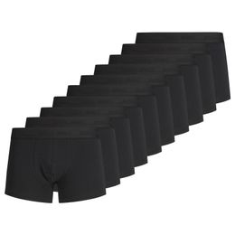 Jack & Jones JACTONE IN TONE TRUNKS 10 PACK Herren Boxershort