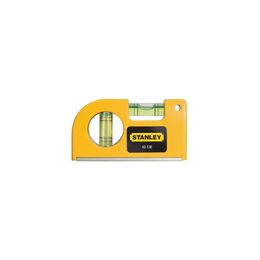 Stanley Taschenwasserwaage magnetisch (0-42-130)