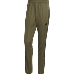 Adidas ALLSET Trainingshose Herren - Gr&ouml;&szlig;e M - oliv