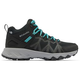 Columbia PEAKFREAK II MID OUTDRY Wanderschuhe Damen - Gr&ouml;&szlig;e 40 1/2 - schwarz