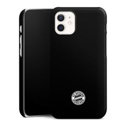 DeinDesign iPhone 12 mini Handy Premium Case Smartphone Handyh&uuml;lle Schutzh&uuml;lle gl&auml;nzend Official Licensed Product Fc Bayern M&uuml;nchen Fcb Premium Case