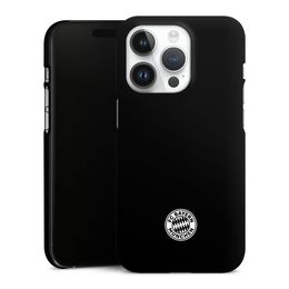 DeinDesign iPhone 14 Pro Handy Premium Case Smartphone Handyh&uuml;lle Schutzh&uuml;lle matt Official Licensed Product Fcb Fc Bayern M&uuml;nchen Premium Case