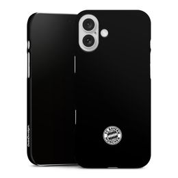 DeinDesign iPhone 16 Plus Handy Premium Case Smartphone Handyh&uuml;lle Schutzh&uuml;lle matt Official Licensed Product Fcb Fc Bayern M&uuml;nchen Premium Case
