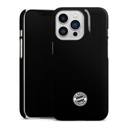 DeinDesign iPhone 13 Pro Handy Premium Case Smartphone Handyh&uuml;lle Schutzh&uuml;lle gl&auml;nzend Official Licensed Product Fcb Fc Bayern M&uuml;nchen Premium Case