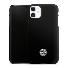 DeinDesign iPhone 11 Handy Premium Case Smartphone Handyh&uuml;lle Schutzh&uuml;lle matt Official Licensed Product Fc Bayern M&uuml;nchen Fcb Premium Case